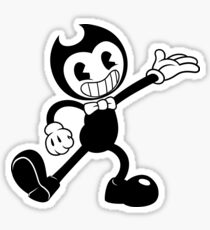 Bendy and the Ink Machine: Stickers | Redbubble