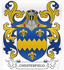 Chesterfield Posters | Redbubble