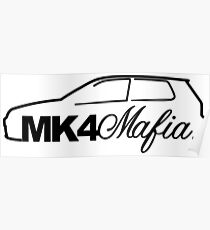 Gti: Posters | Redbubble