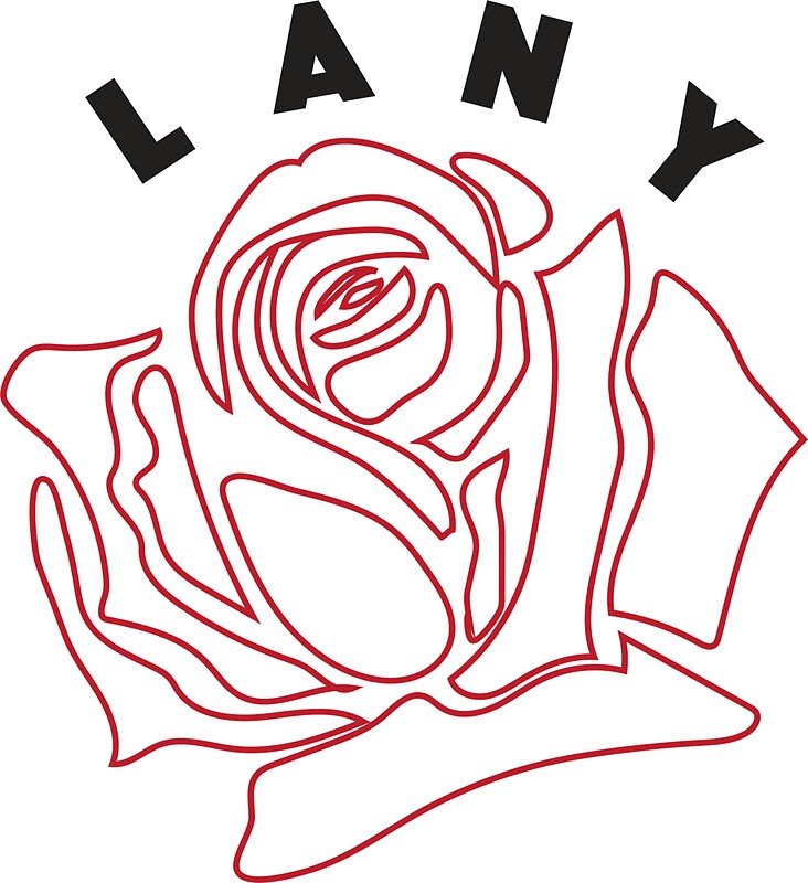 Lany: Stickers | Redbubble