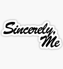 Dear Evan Hansen: Stickers | Redbubble