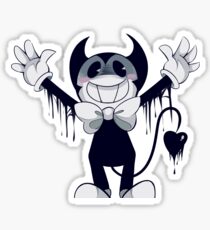 Bendy and the Ink Machine: Stickers | Redbubble