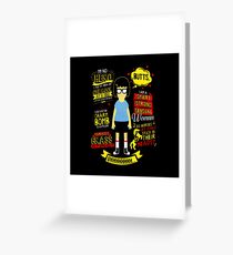 Bobs Burgers: Greeting Cards | Redbubble