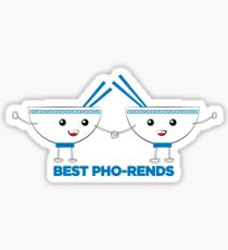 Pho: Stickers | Redbubble