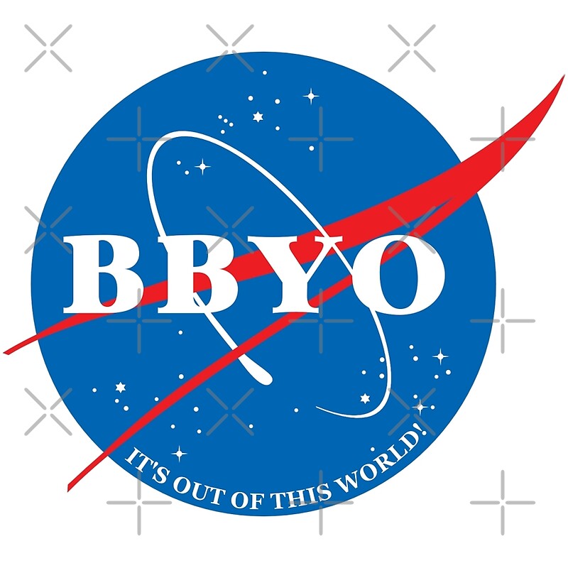 "BBYO" by MadEDesigns | Redbubble