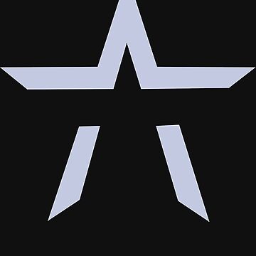 "Starset divisions logo classic t shirt" Sticker for Sale by ...
