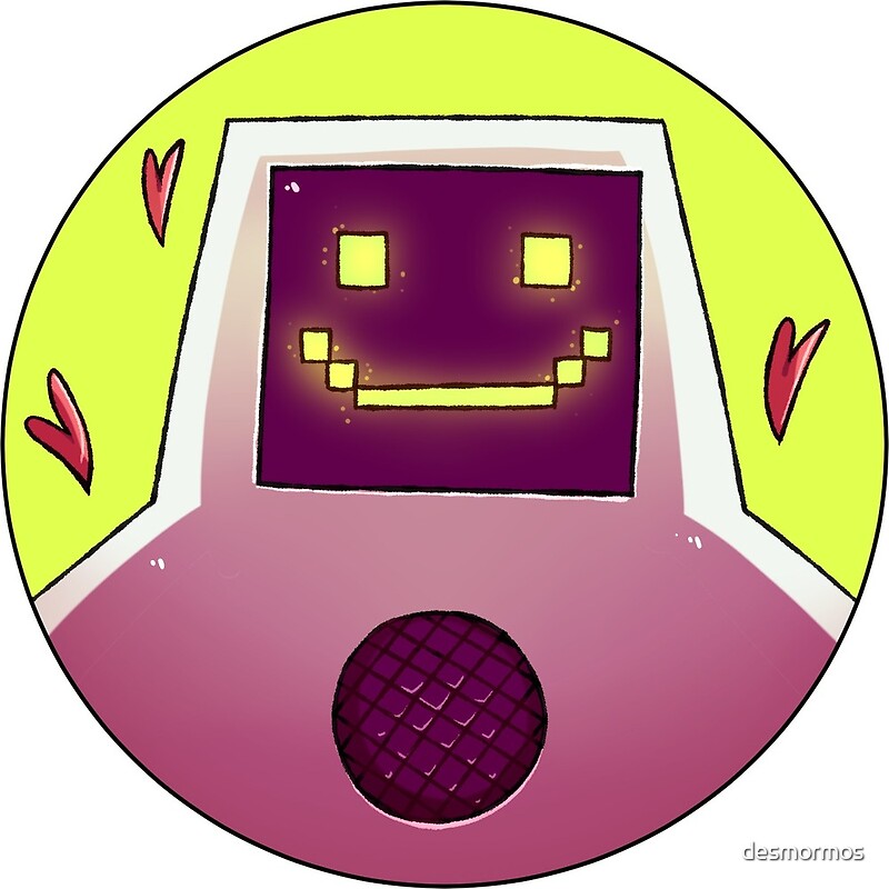 "Superjail - Jailbot" by desmormos | Redbubble