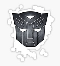 Bumblebee Transformers: Stickers | Redbubble