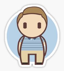 Dear Evan Hansen: Stickers | Redbubble