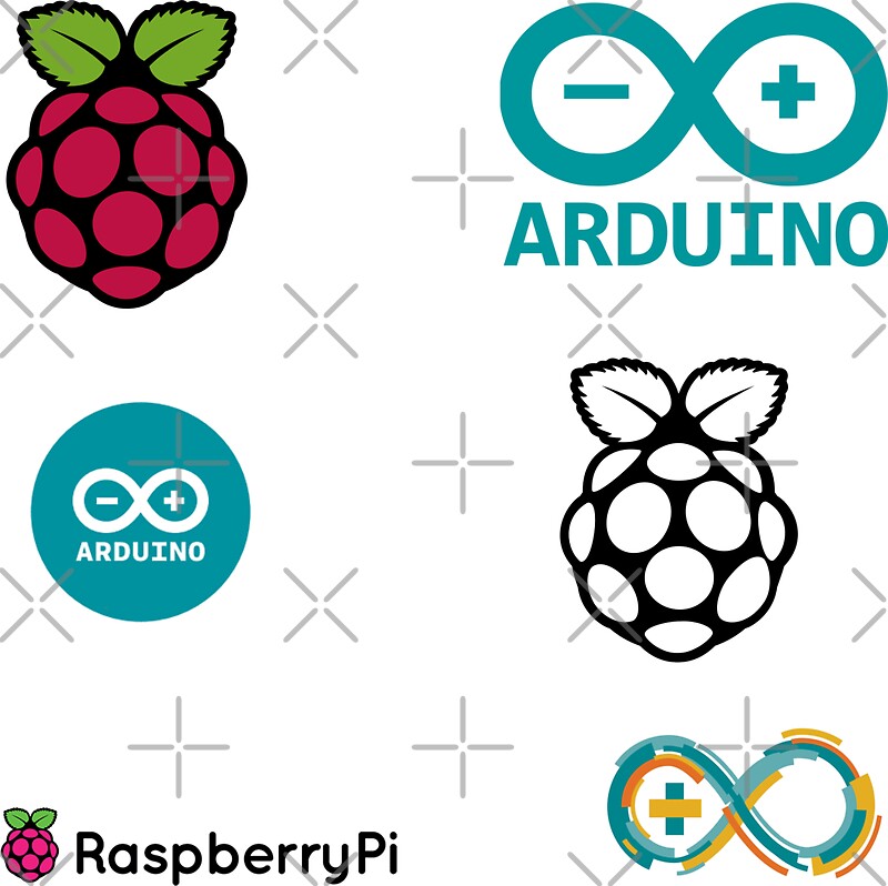 Arduino: Stickers | Redbubble
