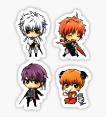 Gintama: Gifts & Merchandise | Redbubble