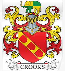 Crooks Posters | Redbubble
