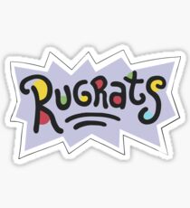 Rugrats: Stickers | Redbubble