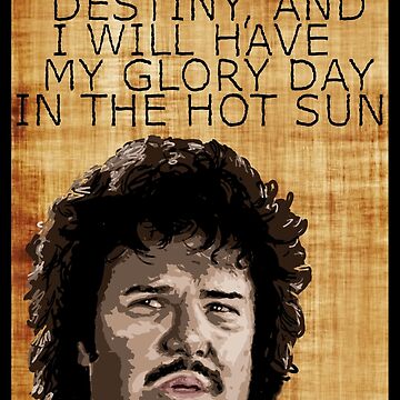 "Nacho Libre - Inspirational Quote" Essential T-Shirt for Sale by ...