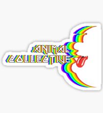 Animal Collective: Stickers | Redbubble