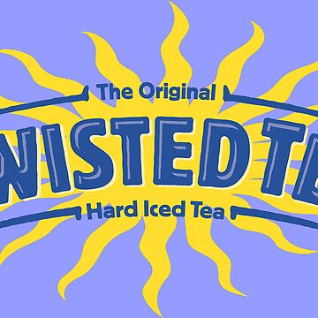 "Twisted Tea Logo" Art Board Print for Sale by slugshadyy | Redbubble