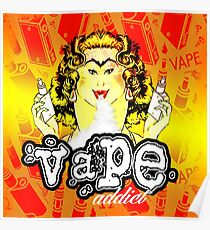 Vape: Posters | Redbubble