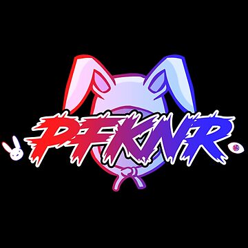 "PFKNR Classic ." Sticker for Sale by nestiqxdanes | Redbubble