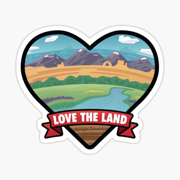 Public Land Stickers | Redbubble