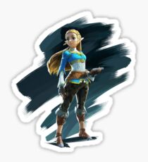 Legend of Zelda: Stickers | Redbubble