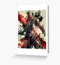 Assassins Creed: Greeting Cards | Redbubble