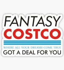 Costco: Stickers | Redbubble