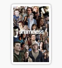 Shameless: Stickers | Redbubble