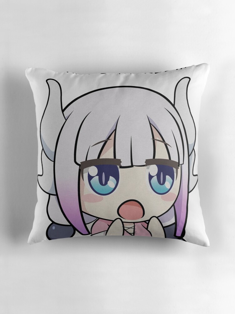 Kanna Kamui Miss Kobayashis Dragon Maid Thats Wicked Throw