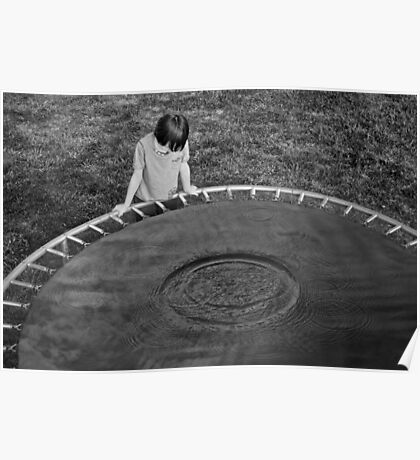 Trampoline: Posters | Redbubble
