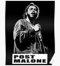 Post Malone: Posters | Redbubble