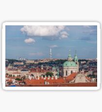 Prague: Stickers | Redbubble