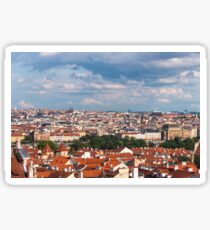 Prague: Stickers | Redbubble