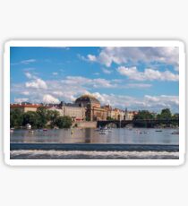 Prague: Stickers | Redbubble