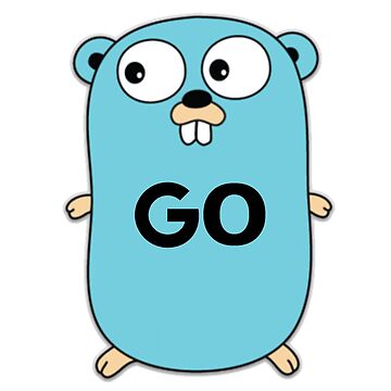 "google go" Sticker by yourgeekside | Redbubble