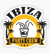 Ibiza: Stickers | Redbubble
