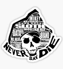 Goonies: Stickers | Redbubble