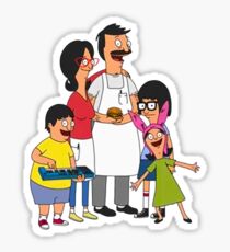 Tina Belcher: Stickers | Redbubble