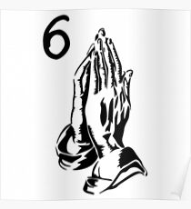 6 God Drake: Posters | Redbubble