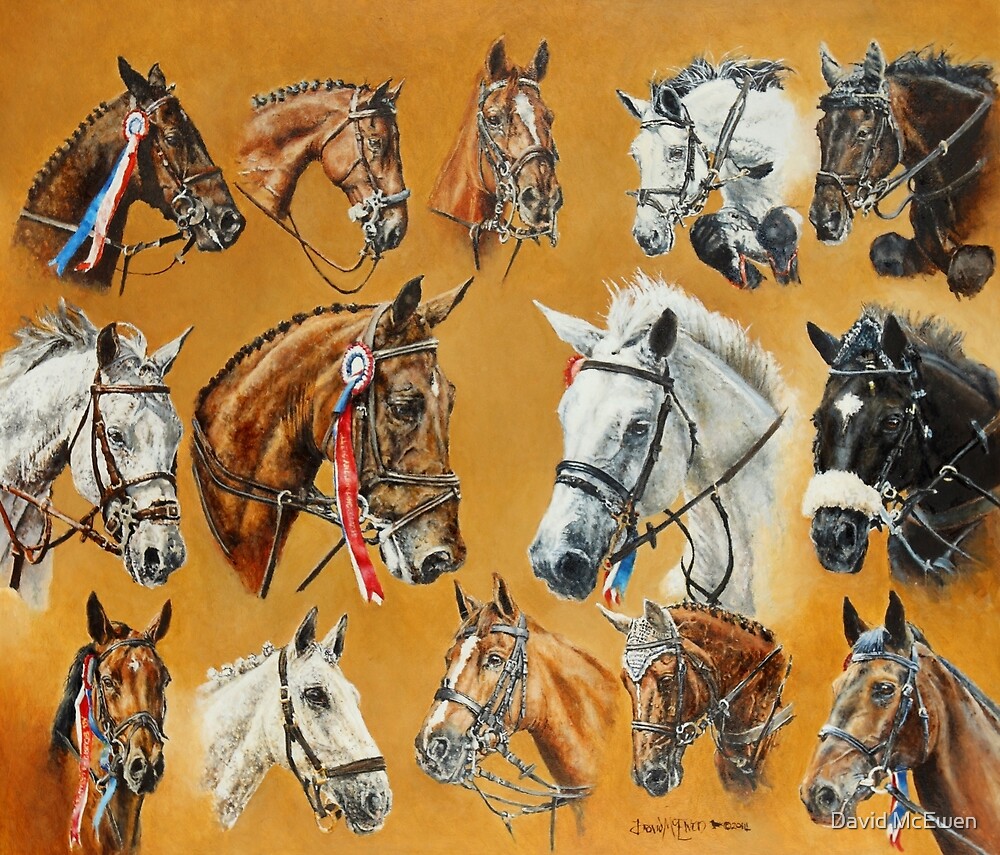 "The Winner of the Hickstead Show Jumping Derby 1996 to 2013" by David ...