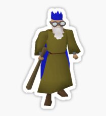 Old School Runescape: Stickers | Redbubble