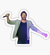 Thomas Rhett: Stickers | Redbubble