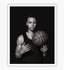 Steph Curry: Stickers | Redbubble
