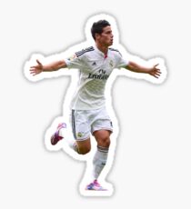 Real Madrid: Stickers | Redbubble
