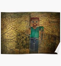 Minecraft: Posters | Redbubble