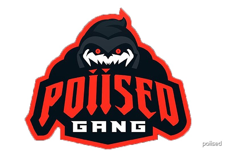 "PoiiSedGanG" by poiised | Redbubble