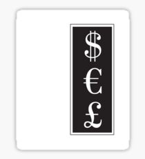 Dollar Sign: Stickers | Redbubble
