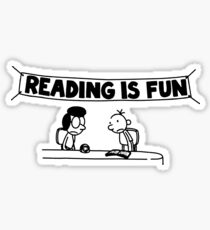 Wimpy Kid: Stickers | Redbubble
