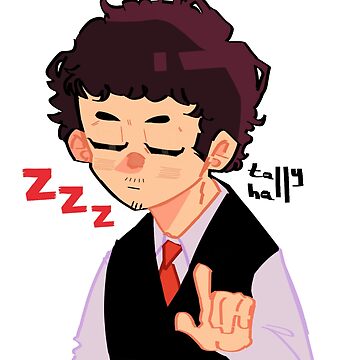 "Goodnight Joe Hawley" Sticker for Sale by FrenchyFry | Redbubble