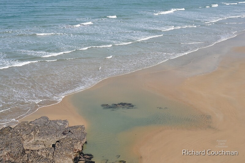 "" Shallow Lagoon "" by Richard Couchman | Redbubble