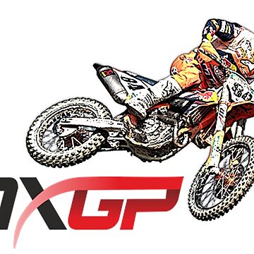"MXGP" Sticker for Sale by BK-Fishing | Redbubble